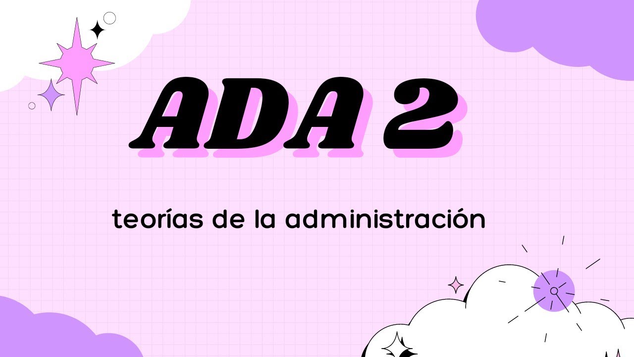 ADA 2| ACLE 3°10 ☆ - YouTube
