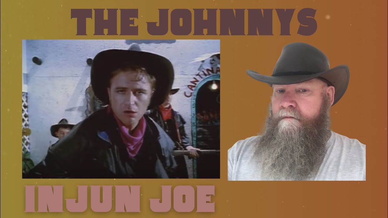 The Johnnys - Injun Joe (1985) reaction commentary - Cow Punk - YouTube