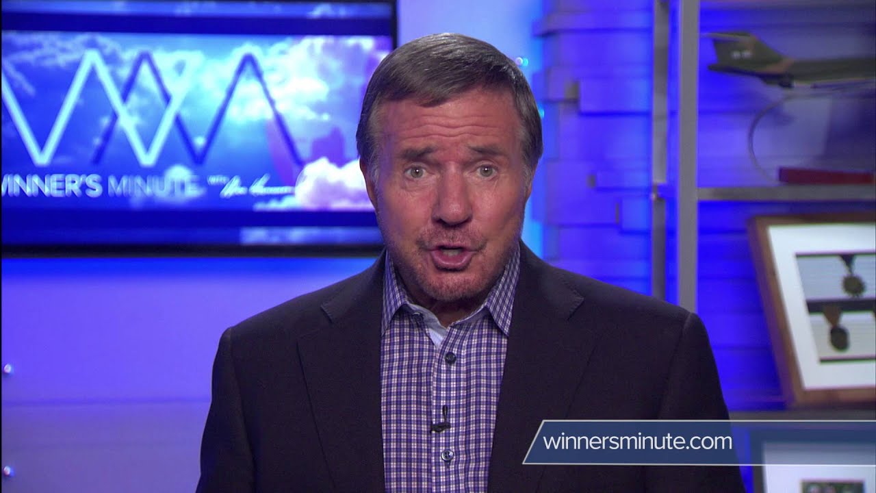 Listen Carefully | The Winner's Minute With Mac Hammond - YouTube