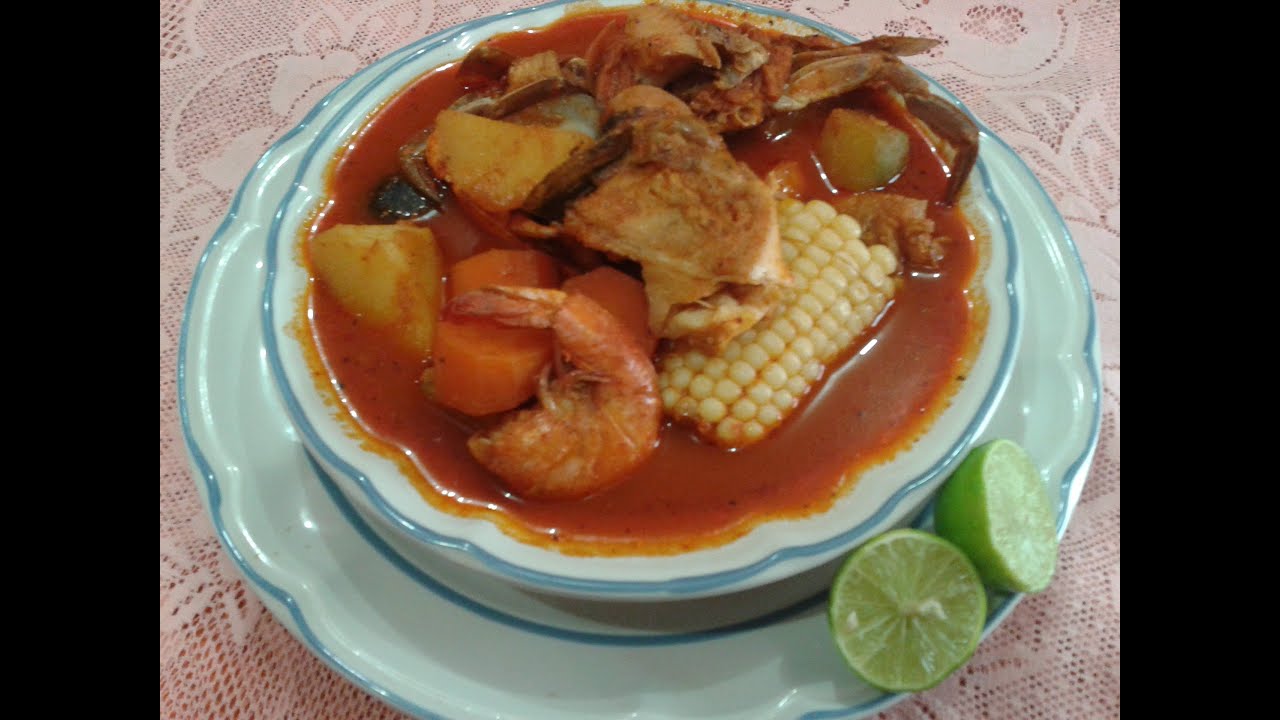 MOLE DE OLLA DEL MAR - YouTube