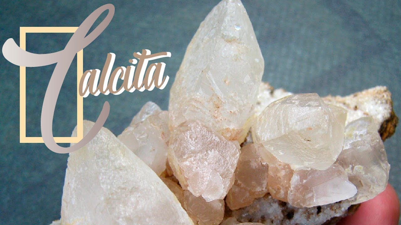 Piedra Calcita: Propiedades, Beneficios Y Usos De La Calcita - YouTube
