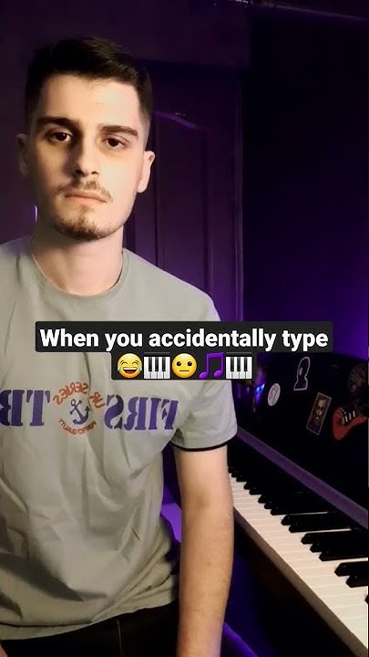 when you accidentally typed the wrong emojis 😂 #shorts - YouTube