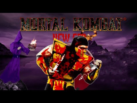 Mortal Kombat New Era (2022) Beta Nightmare Playthrough