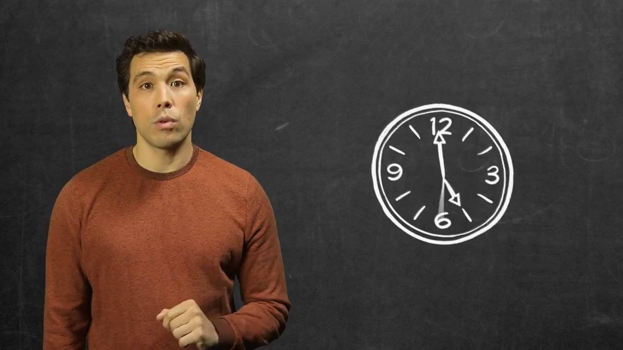 Tests make me nervous. What can I expect on the test day? - YouTube