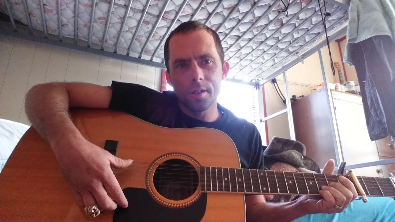 Purple Rain-Prince 12 string acoustic cover Blake Bice - YouTube