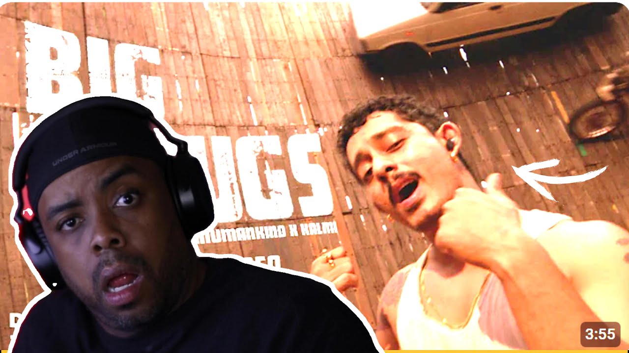 Why Hanumankind's Big Dawgs Music Video Is the Most Lit Song of the ...
