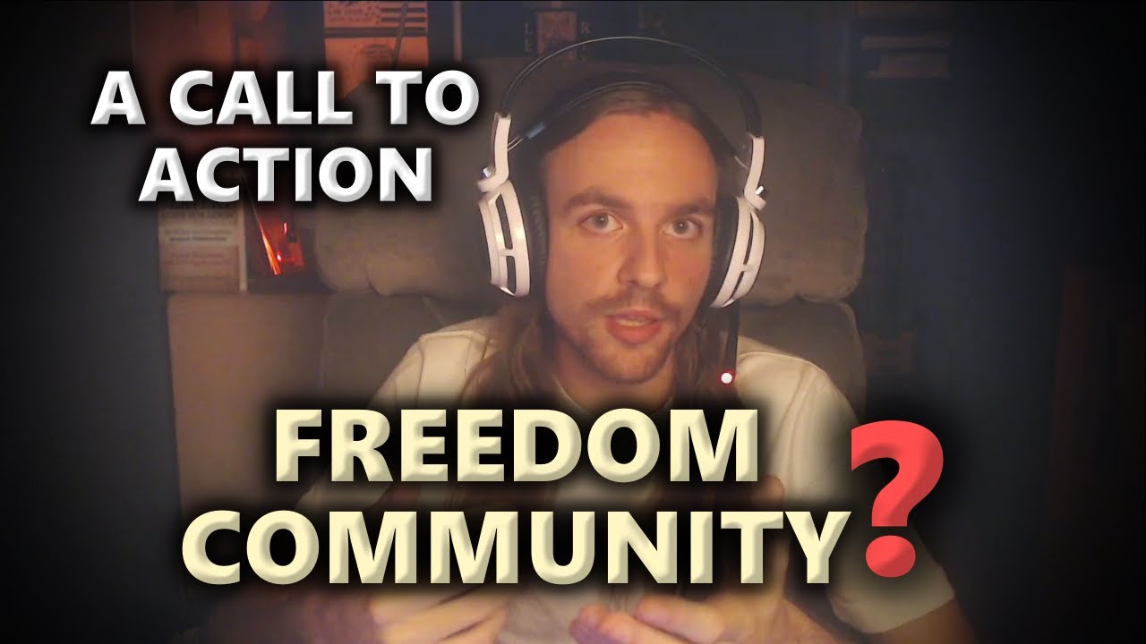 Do You Know Any Freedom Communities? - Practicing Self-Ownership ...