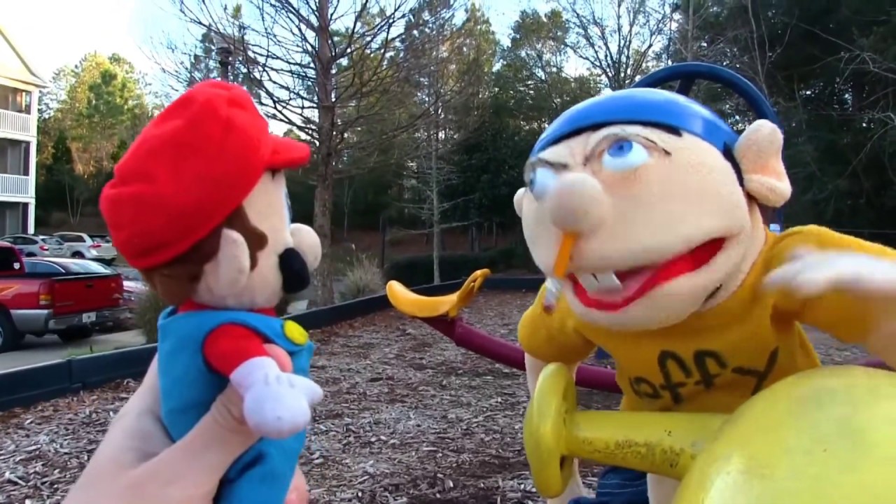 [REACTION] SML Movie: Jeffy's New Dad - YouTube