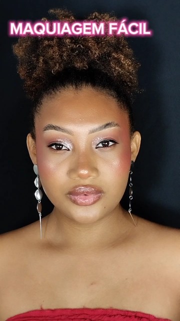 #tutorialyoutube #makeuptutorial #maquiagem #tutorial #makeupartist # ...