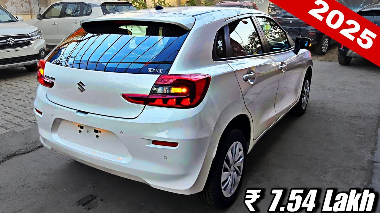 Suzuki Nexa Baleno Delta Model 2025 | Baleno All Details | Baleno Delta ...
