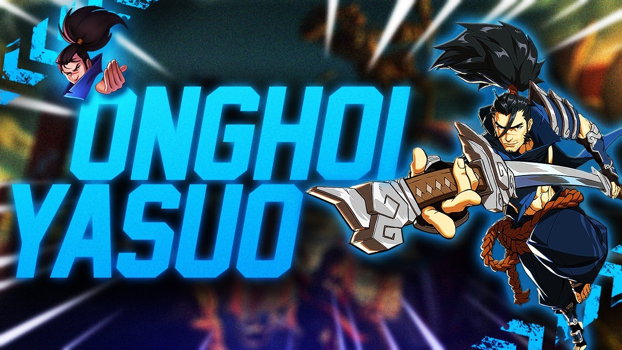 Yasuo Master to Challenger (Day 5) Master 300LP - YouTube