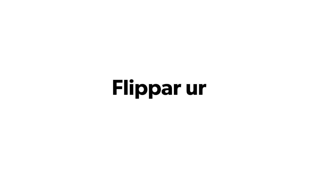 Flippar - YouTube