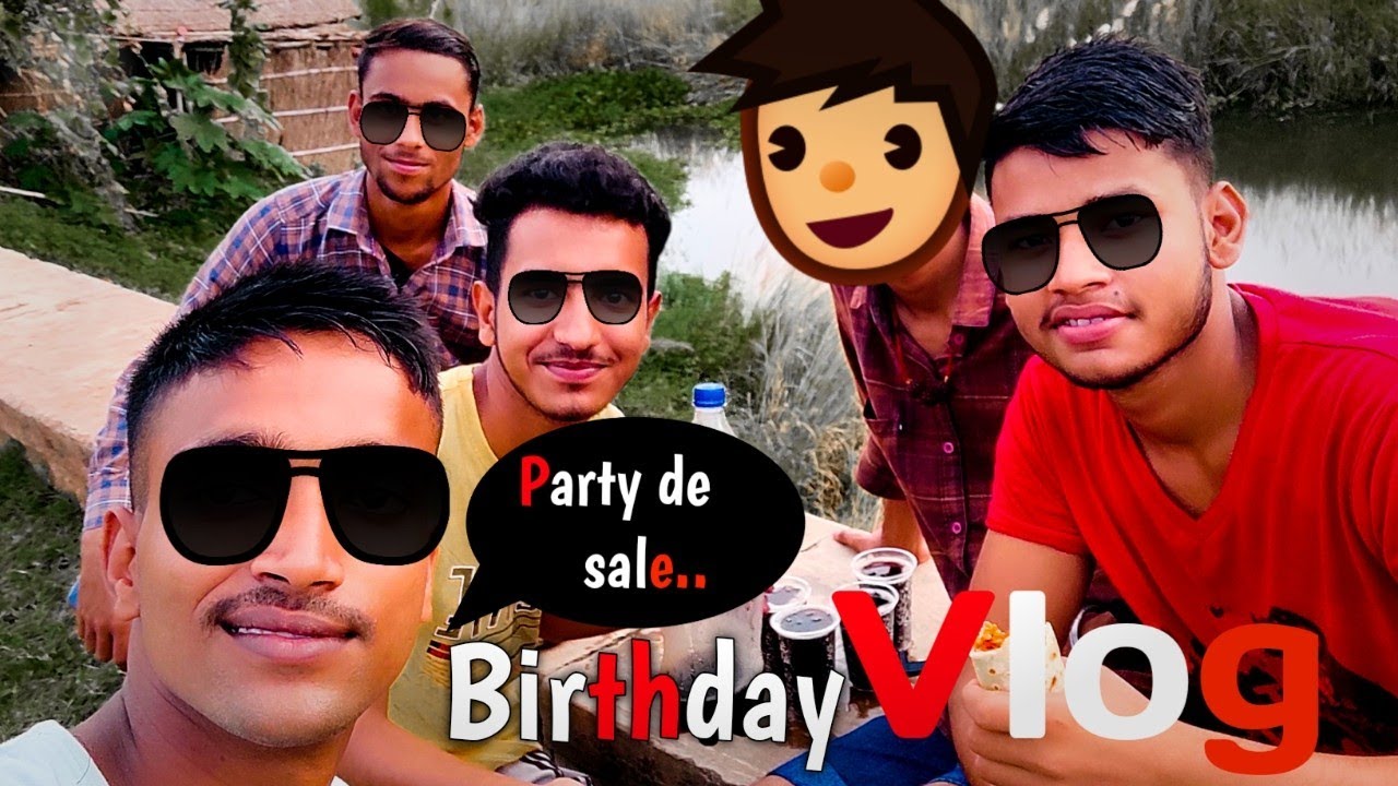 Bhai Ka Birthday Hai Aaj 🎂 Youtube