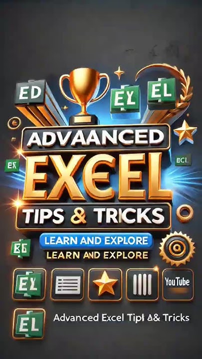 Excel Tips And Tricks Series 🔥 Part 10 Excel Shortvideo Tipsandtricks Excelhacks Foryou