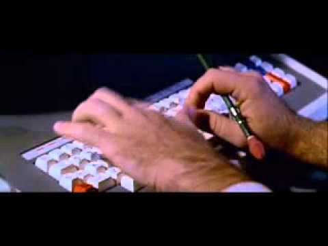 1982, The thing, John Carpenter, Blair computing - YouTube