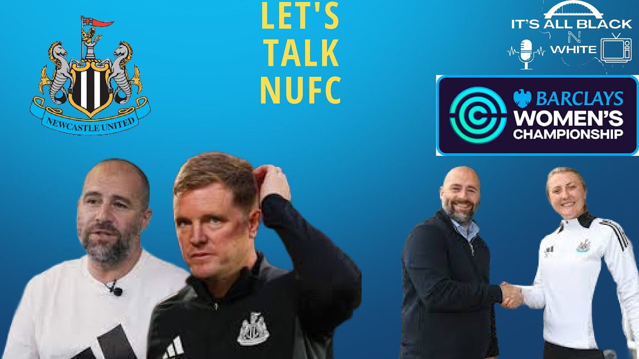 Let's Talk NUFC - YouTube