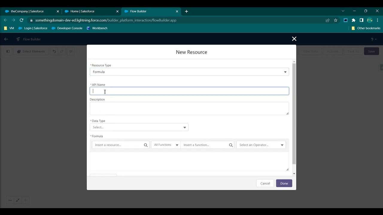 Create Public Group when Opportunity Stage Updated using flow #inSalesforce - YouTube
