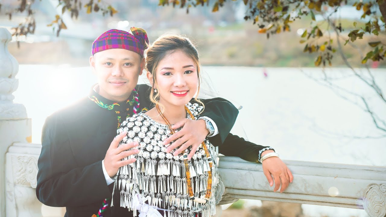 Kachin Wedding - YouTube