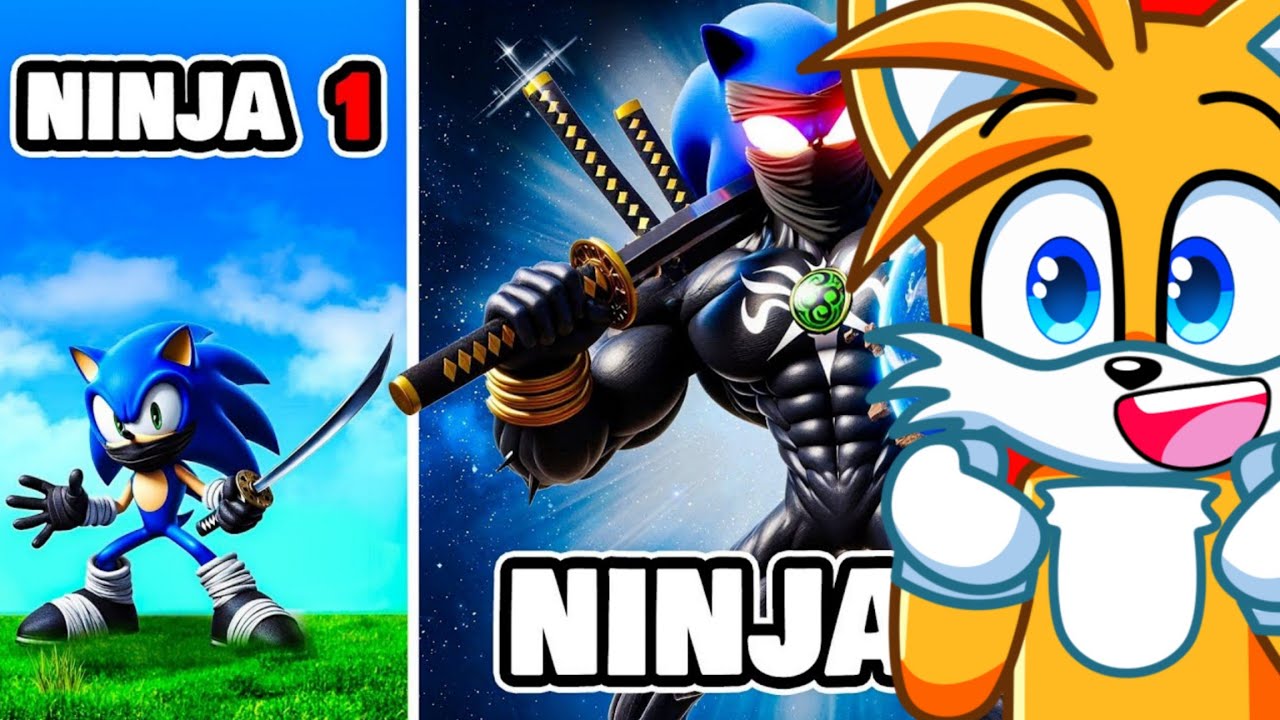 Upgrading to NINJA Sonic in GTA 5 - YouTube