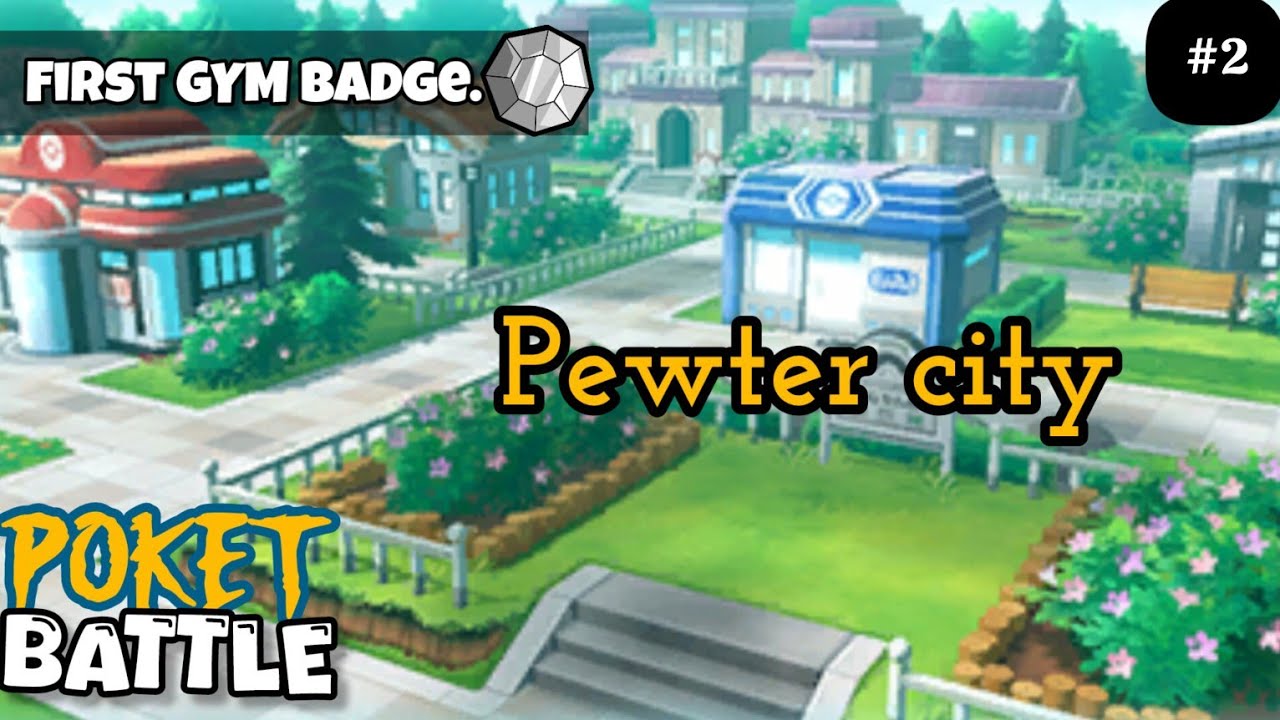 Pocket Battle Episode 2 | Pokémon Journey 🔥 | Interesting Pokémon game ...