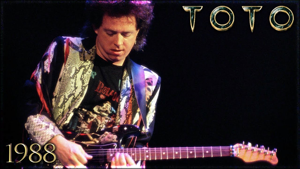 Toto | Live at Le Zénith, Paris, France - 1988 (Night 2 - Audience ...