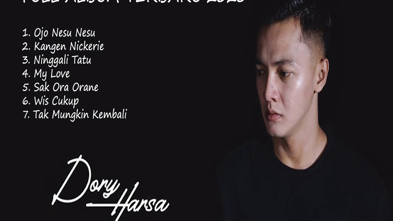 Full Album terbaru 2020 Dory Harsa - YouTube