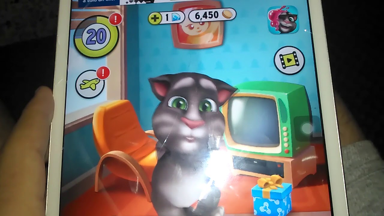 My Talking Tom No No No - YouTube