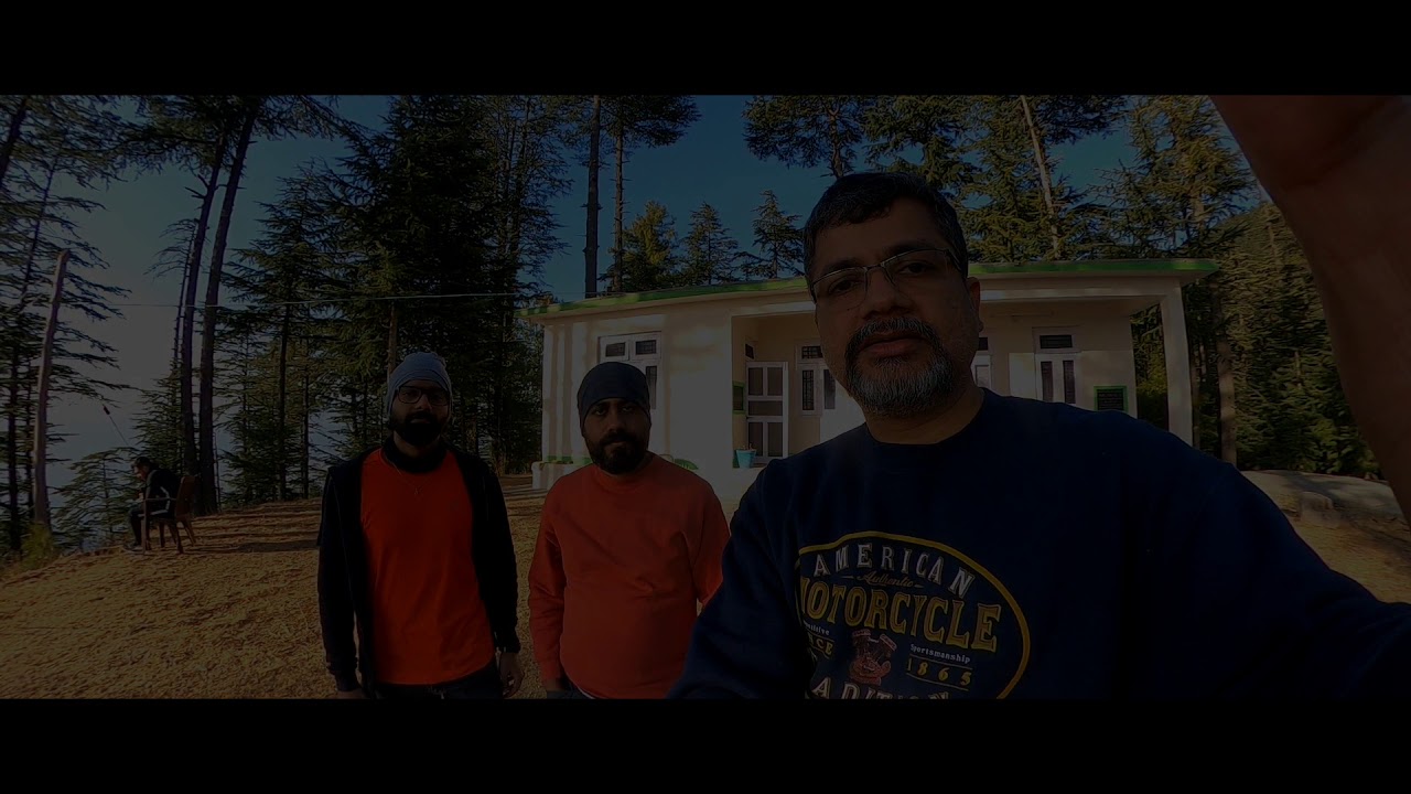 Khandi Village forest rest house Himachal Pradesh - YouTube