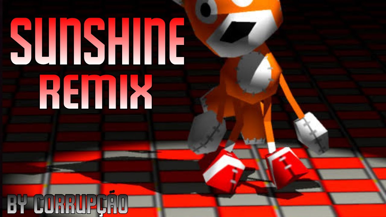 Sunshine remix | FNF Vs Sonic exe V2.5 - YouTube