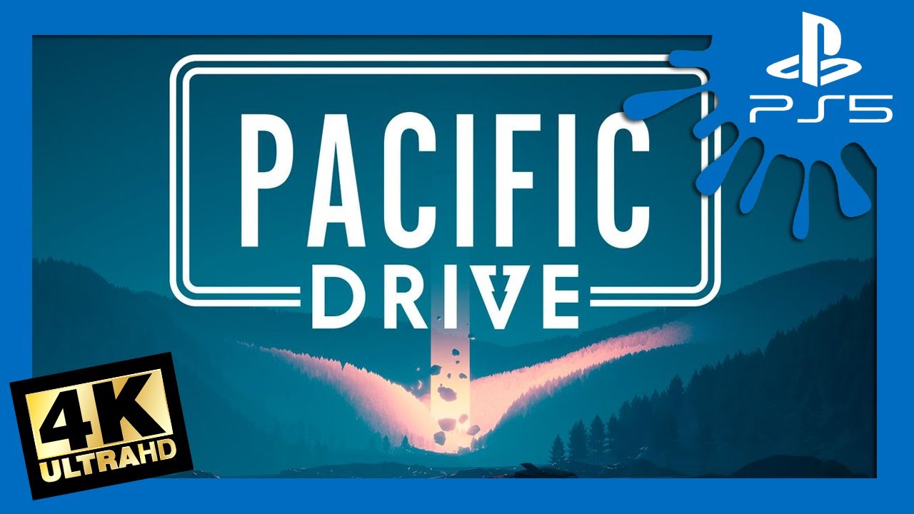 PACIFIC DRIVE - #1 - Tutorial, primeros pasos e impresiones - YouTube
