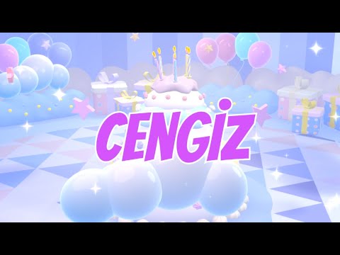 İyi ki Doğdun Cengiz (Kişiye Özel Çocuk Doğum Günü Şarkısı) Full Versiyon