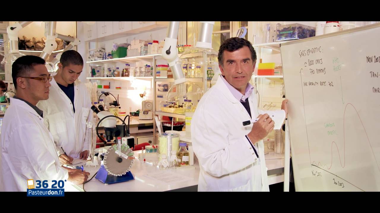 Pasteurdon 2016 - France 4 et Charline Roux se mobilisent - YouTube