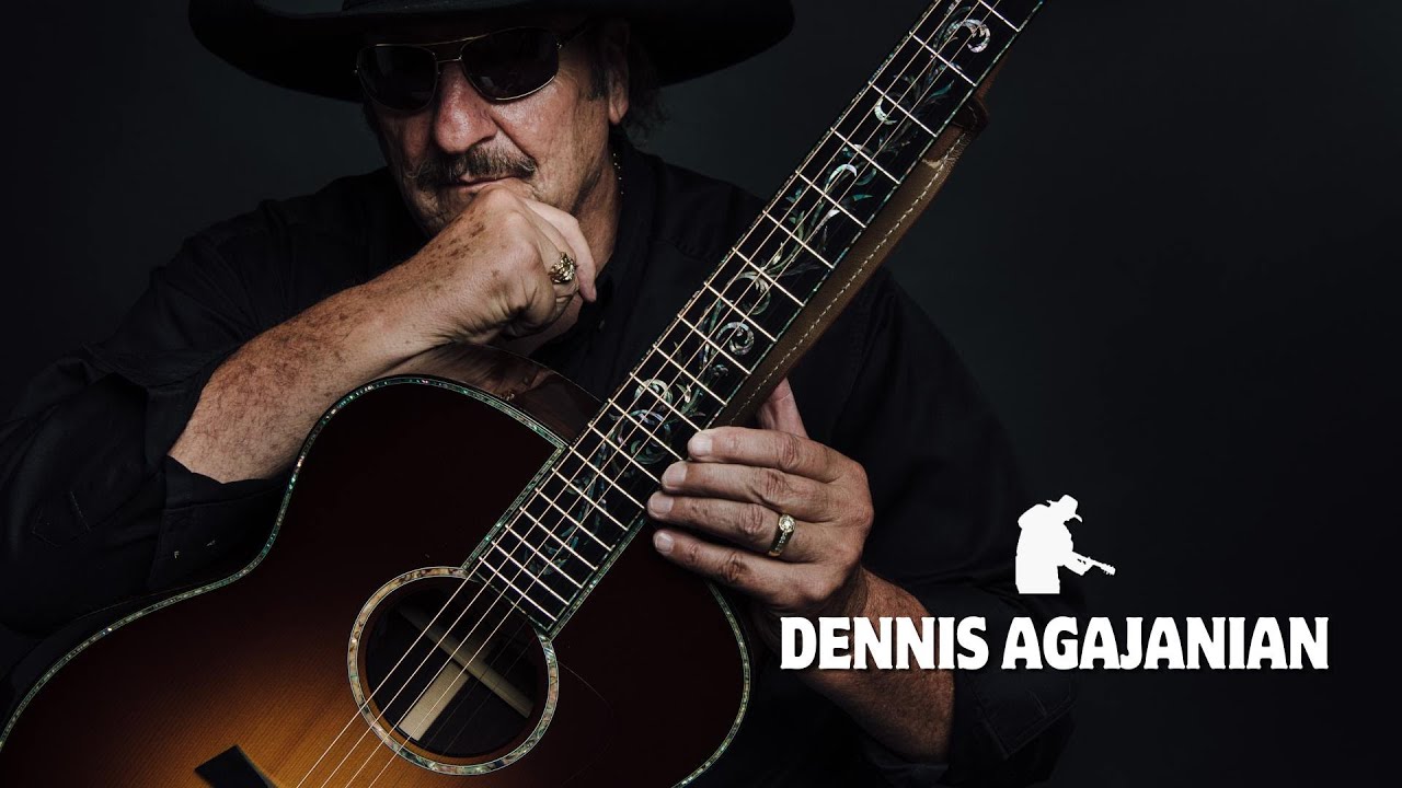White As Snow (Dennis Agajanian) - YouTube