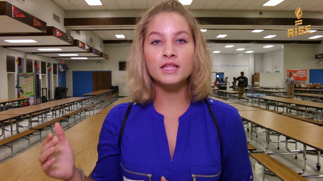 RISE Leadership Program - Hollywood Hills High School - Florida ...
