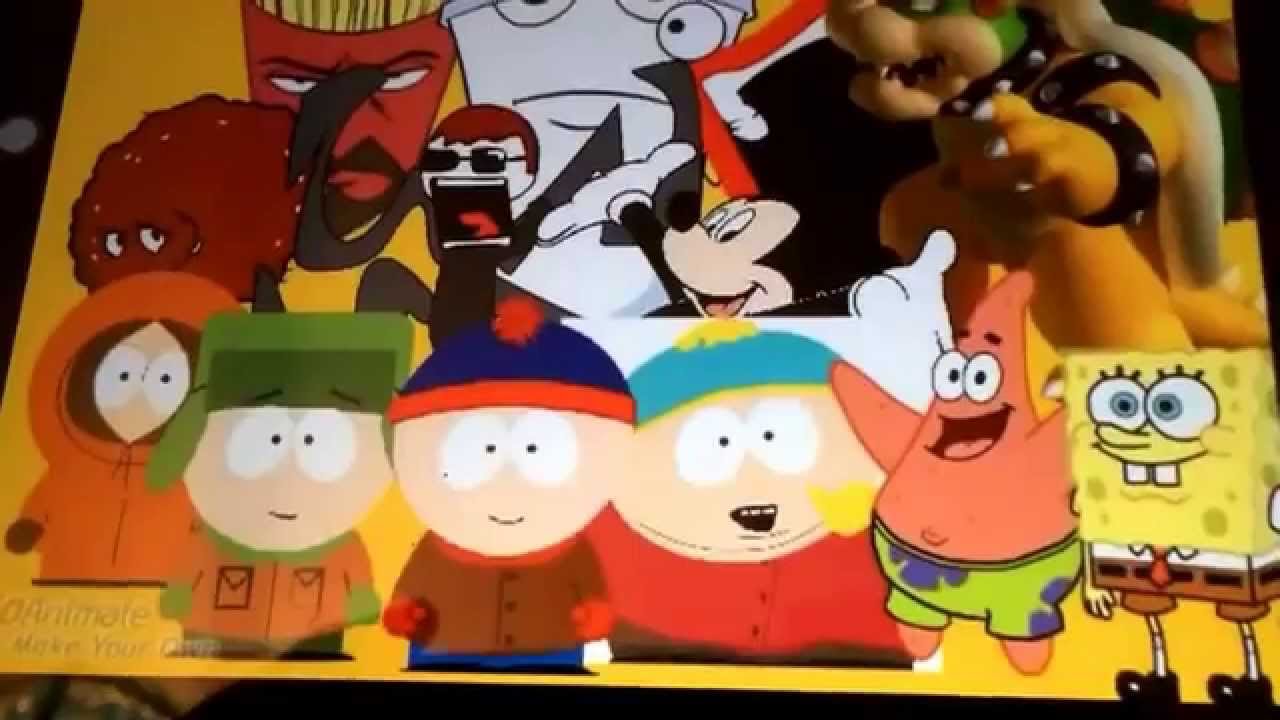 Nickelodeon Movies Logo 2 Goanimate Version Youtube Morrison: The