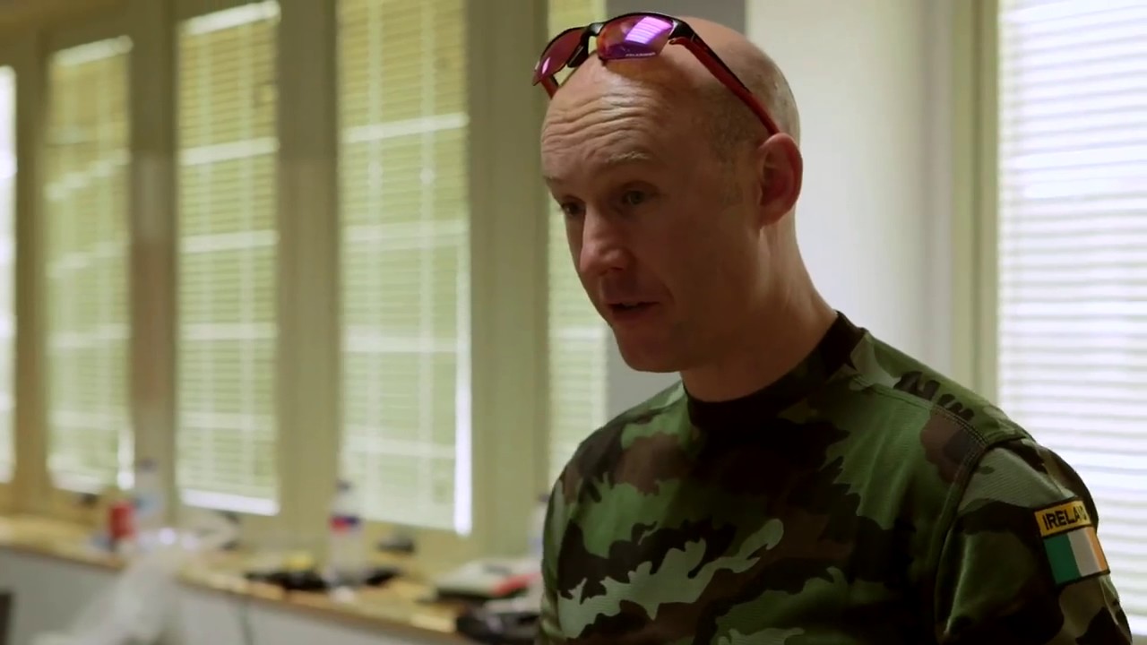 Curso WIT (Weapon Intelligence Team) en el COE C-IED - YouTube