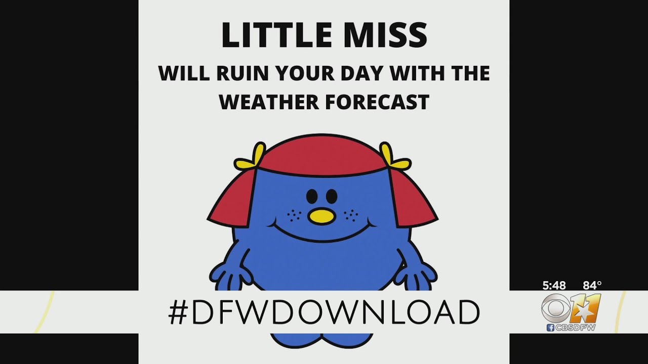 DFW Download: Little Miss meme trend - YouTube