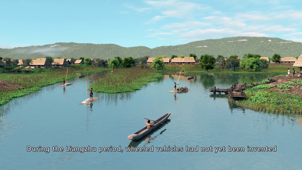 Archaeological Ruins of Liangzhu City has been included on UNESCO’s ...