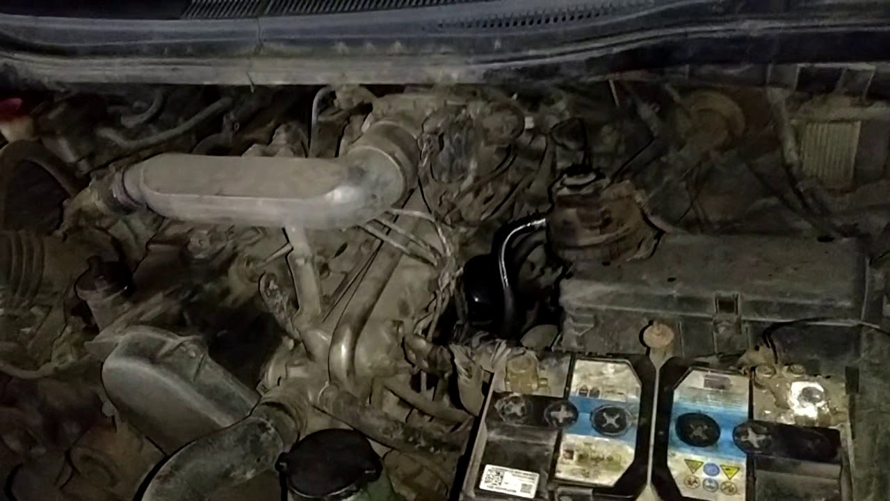 Car start in low fuel || Innova start problem || how to start car in ...