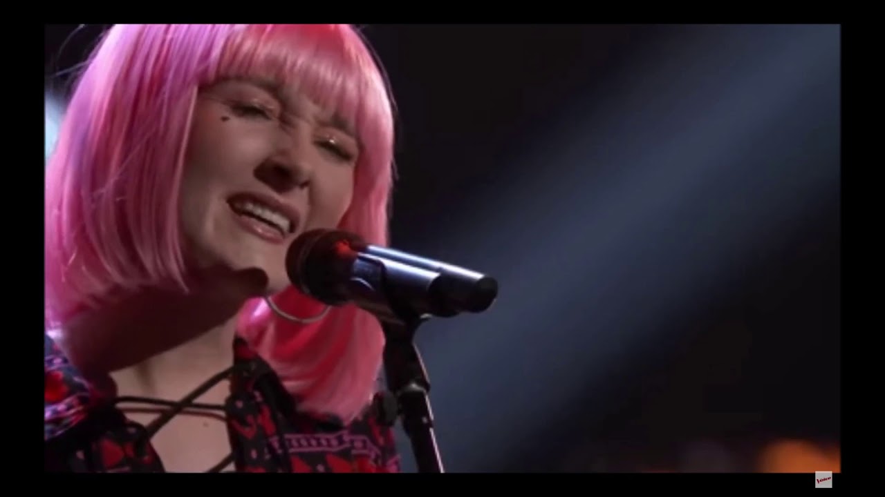 Lili Joy before VOICE - YouTube