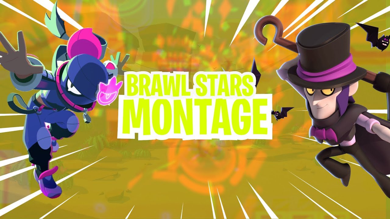 Brawl Stars montage!! (Earth) #1 - YouTube
