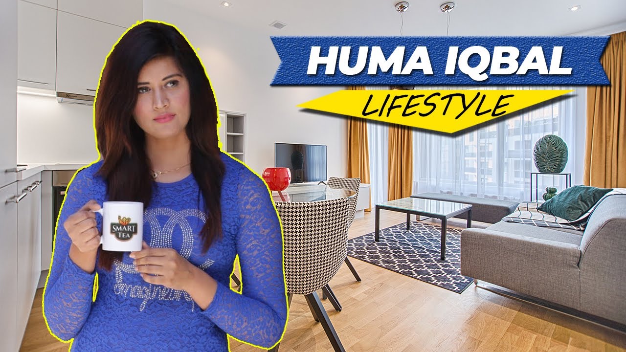 Huma Iqbal Lifestyle Biography Dramas Wedding Husband - YouTube