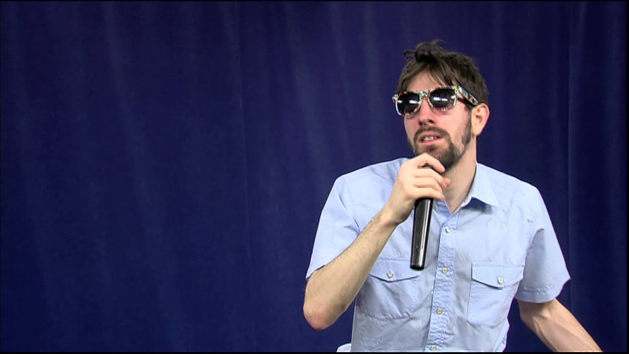 Chris Labonte Sings: God and God Alone - YouTube