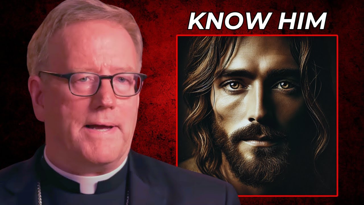 Catholic Priest ELOQUENTLY Explains JESUS - YouTube