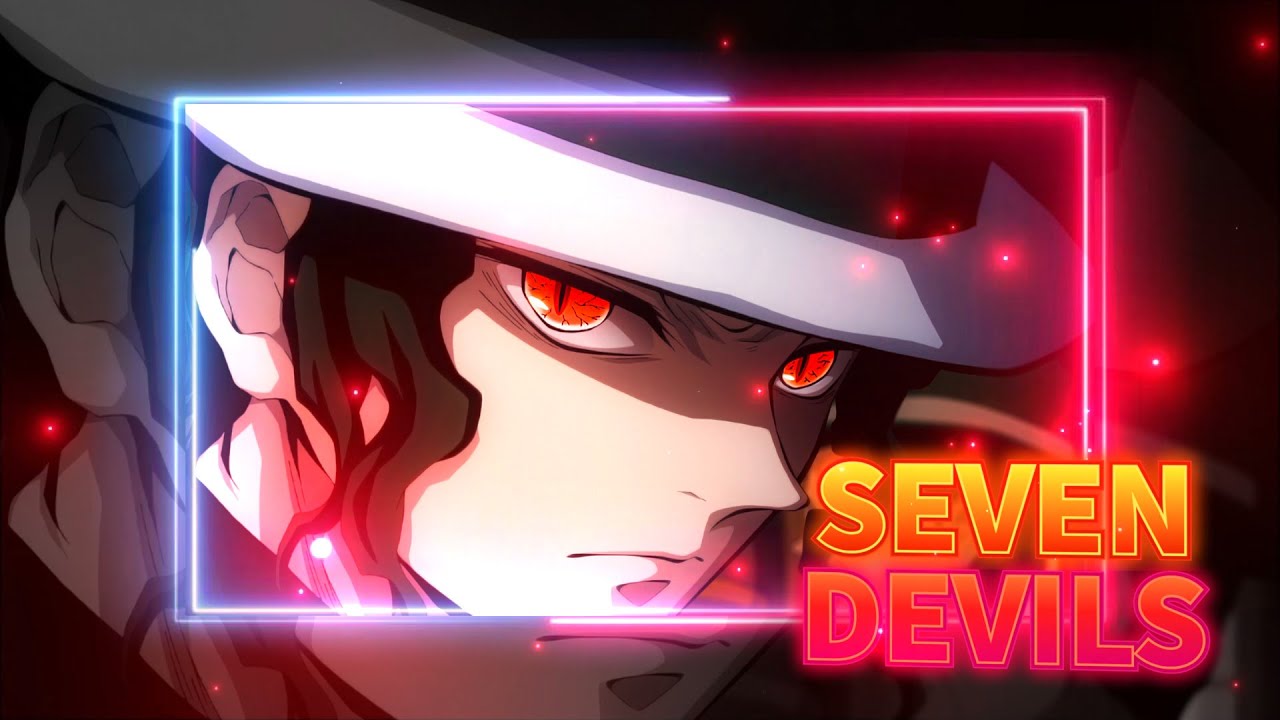 [WS] SEVEN DEVILS MEP - YouTube