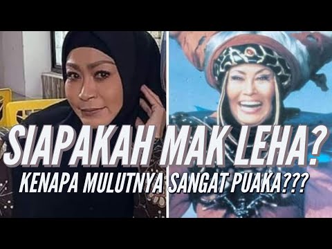 Siapakah sebenarnya MAK LEHA, ibu mertua bermulut puaka dalam 7 Hari Mencintaiku 2?