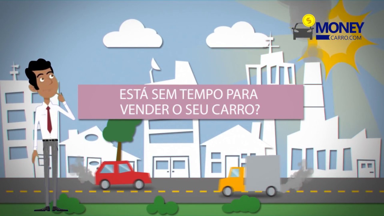 Venda seu carro em até 59 minutos com o MoneyCarro - YouTube