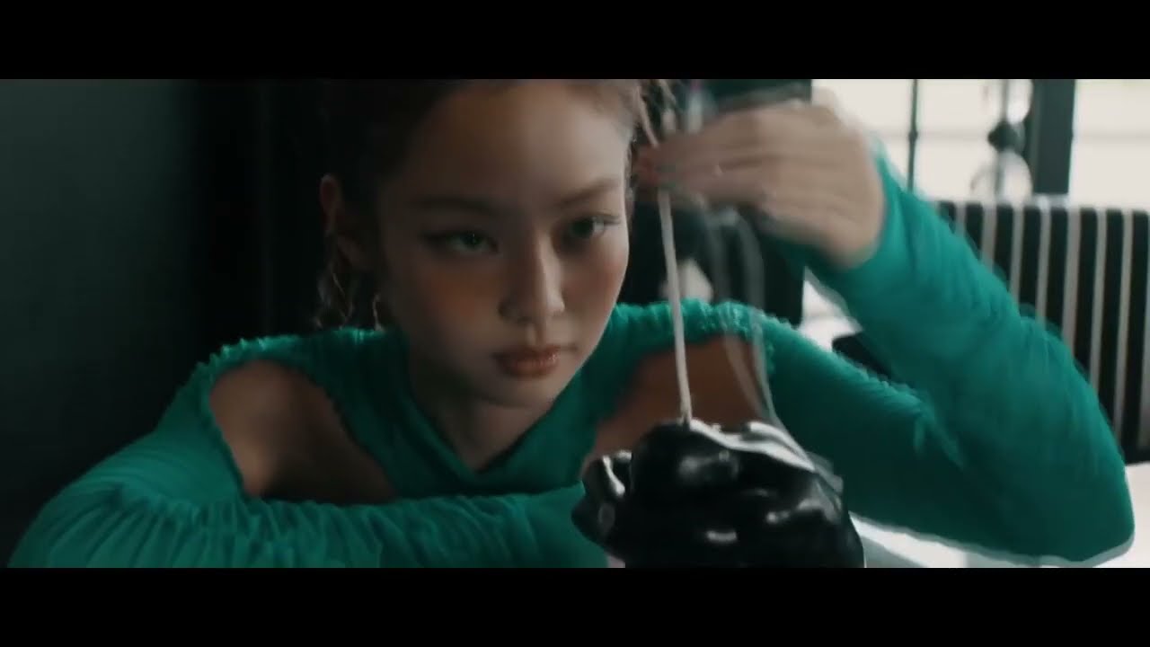 jennie x guns for hands by twenty one pilots - YouTube