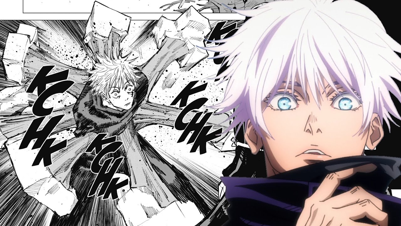 Gojo Satoru and Powers & Abilities of His Six Eyes, Explained 🔥😱 #anime ...