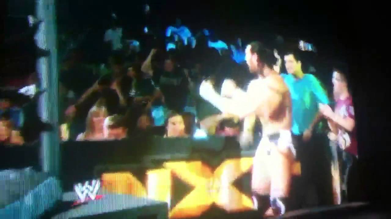 Mason Ryan entrance 2013 - YouTube